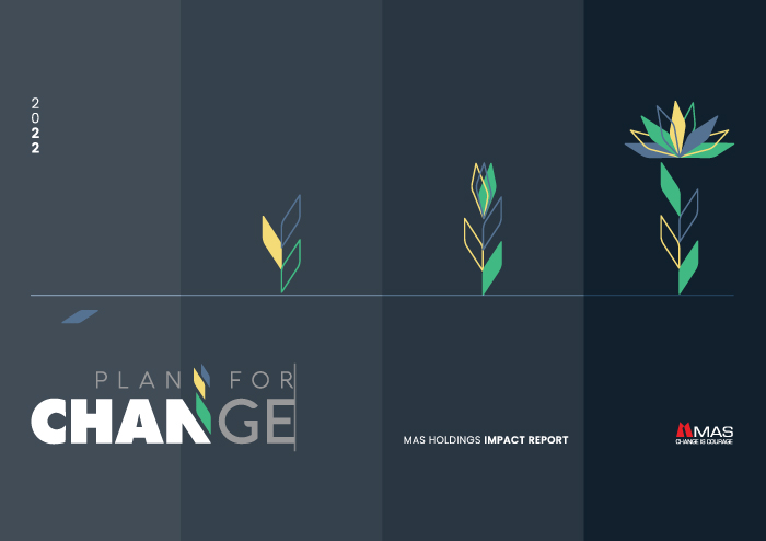 A Story of Sustainable Change | MAS Holdings