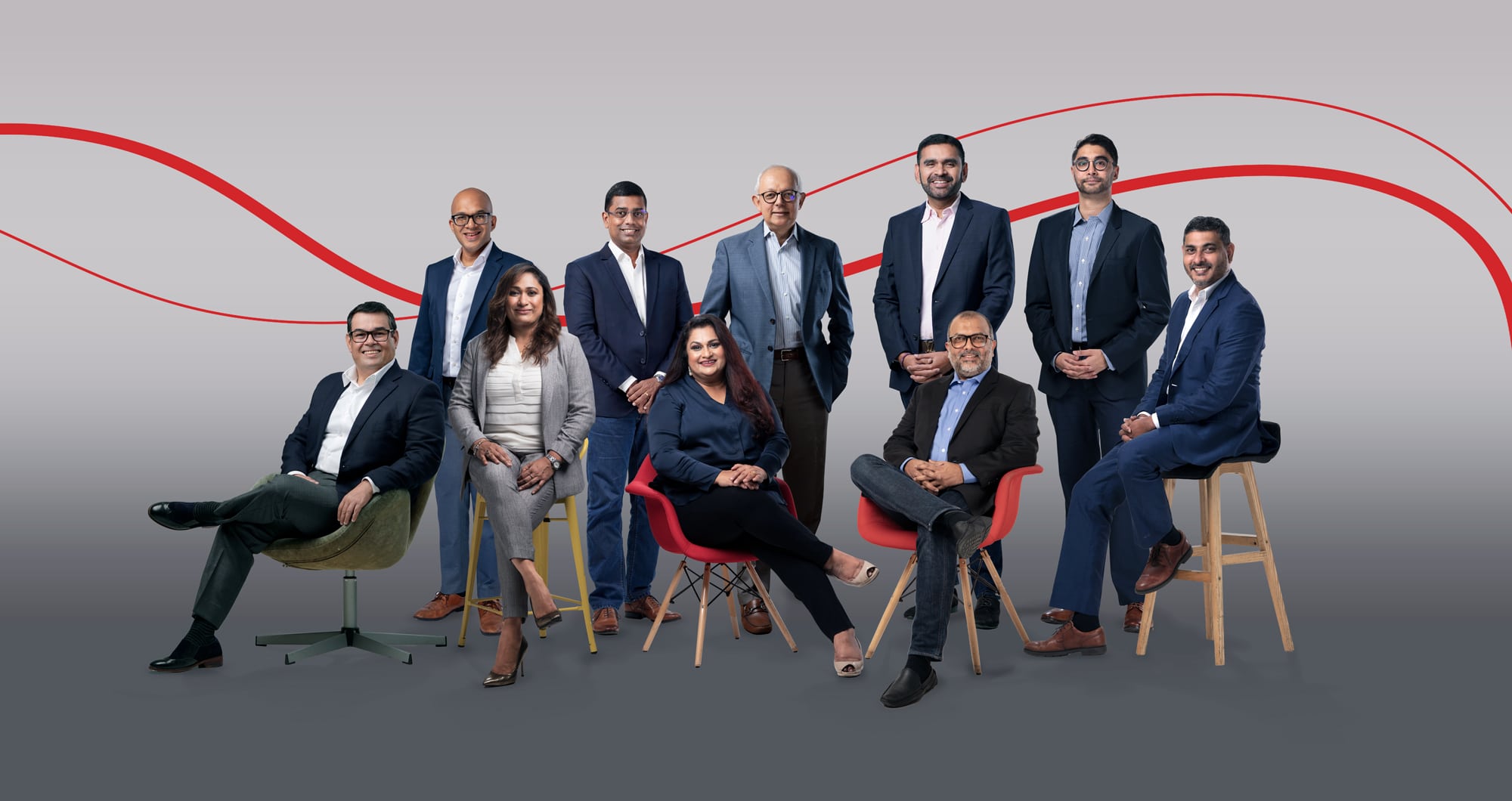 MAS Holdings - Inspired by leaders who envision the future