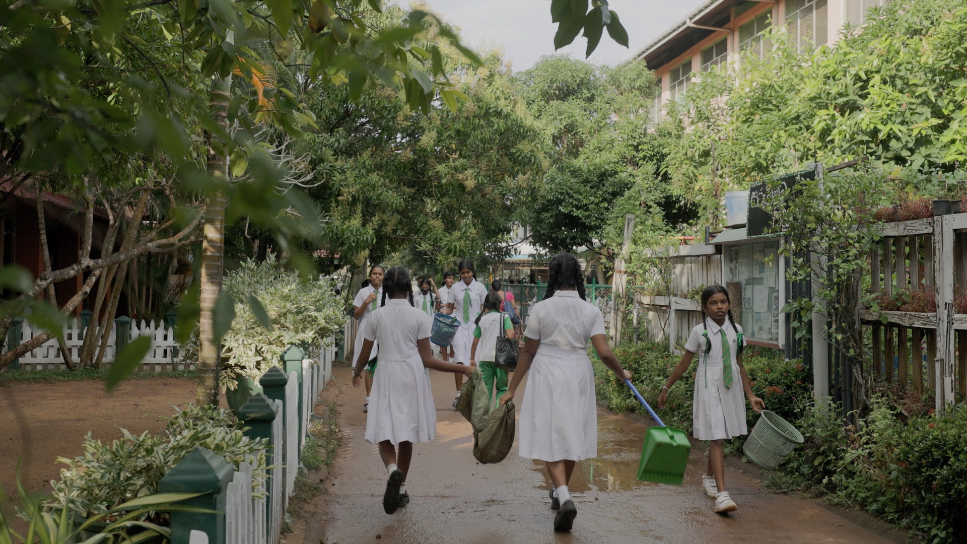 Sustainable Development: Eco Go Beyond by MAS Holdings