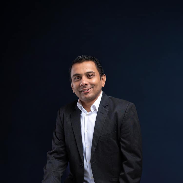 Ashiq Lafir [Chief Executive Officer] - Linea Aqua