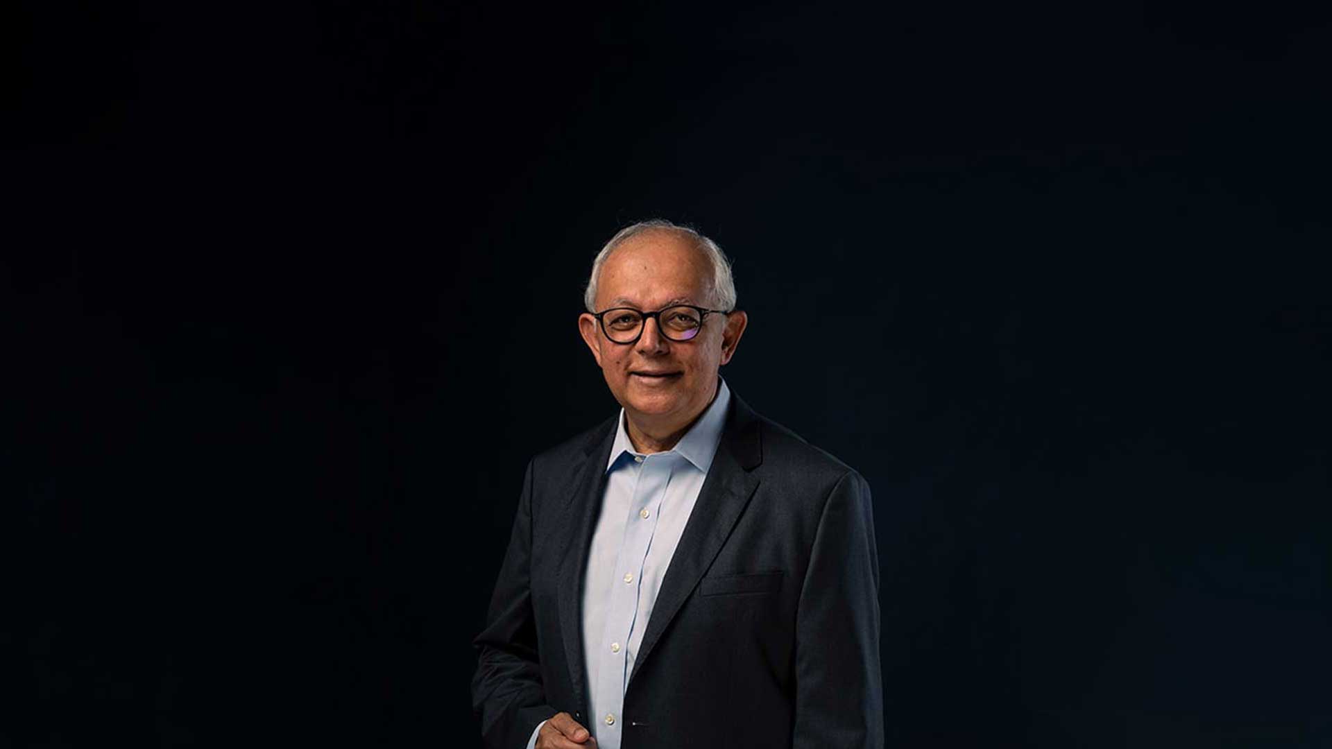 Desamanya Mahesh Amalean [Founder & Chairman]- MAS Holdings